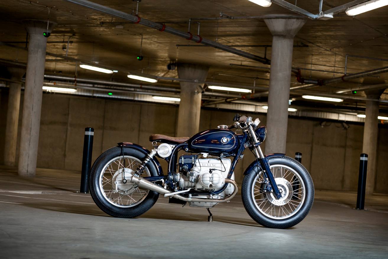 BMW R80 Bobber custom