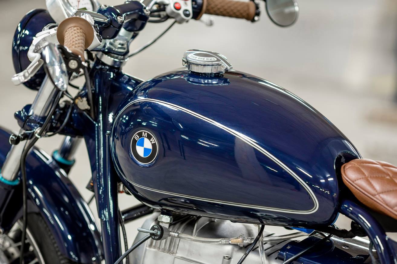 BMW R80 Bobber custom