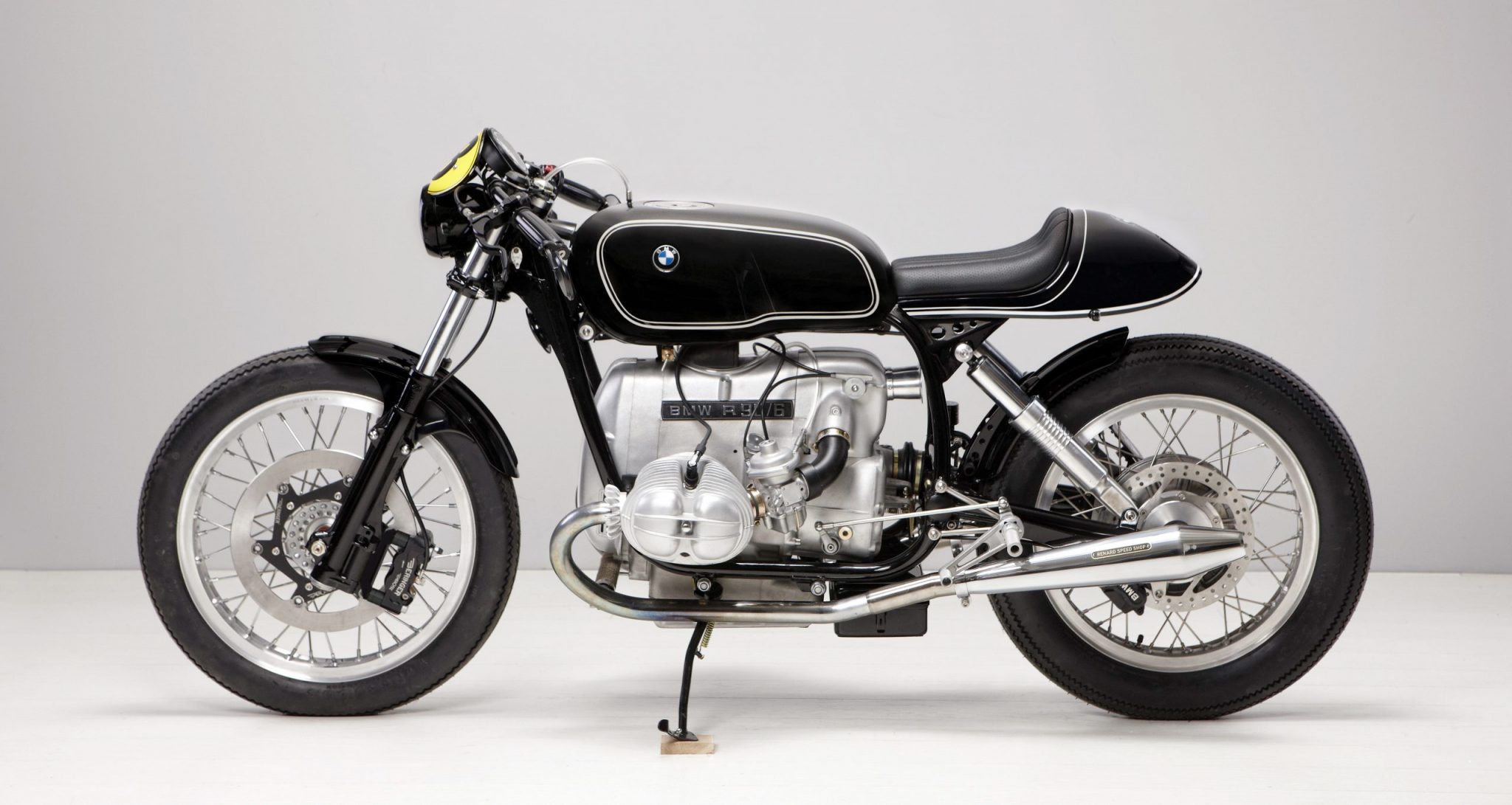 BMW R90 Cafe Racer #1