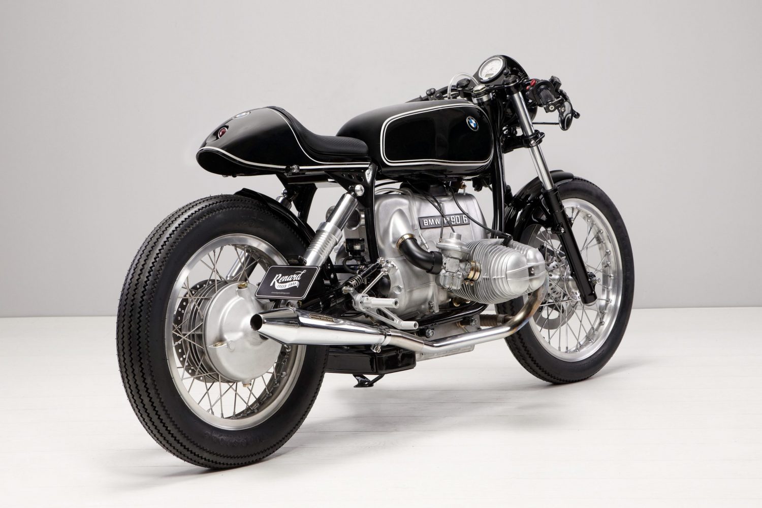 BMW R90 Cafe Racer #1