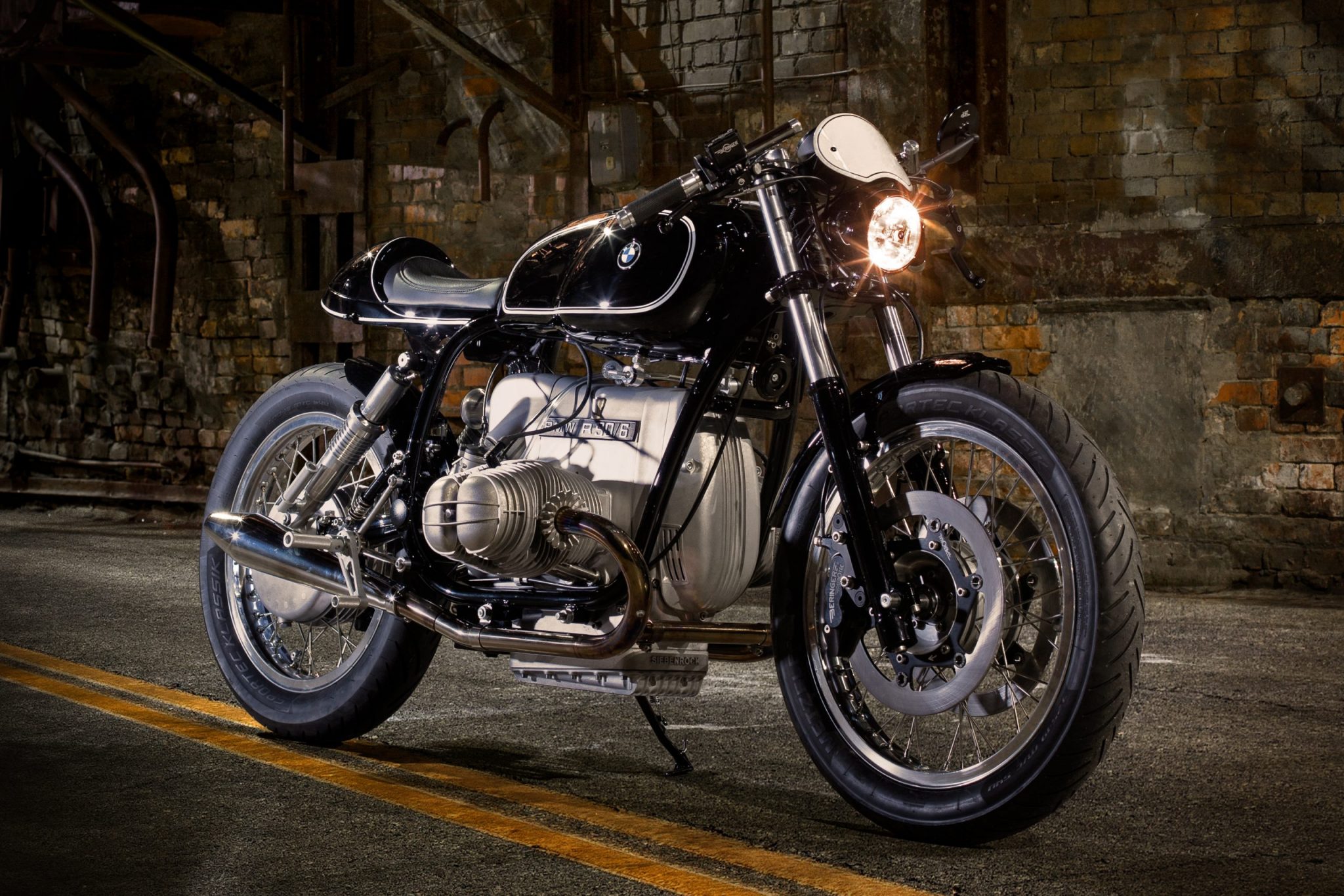 BMW R90 Cafe Racer No. 2
