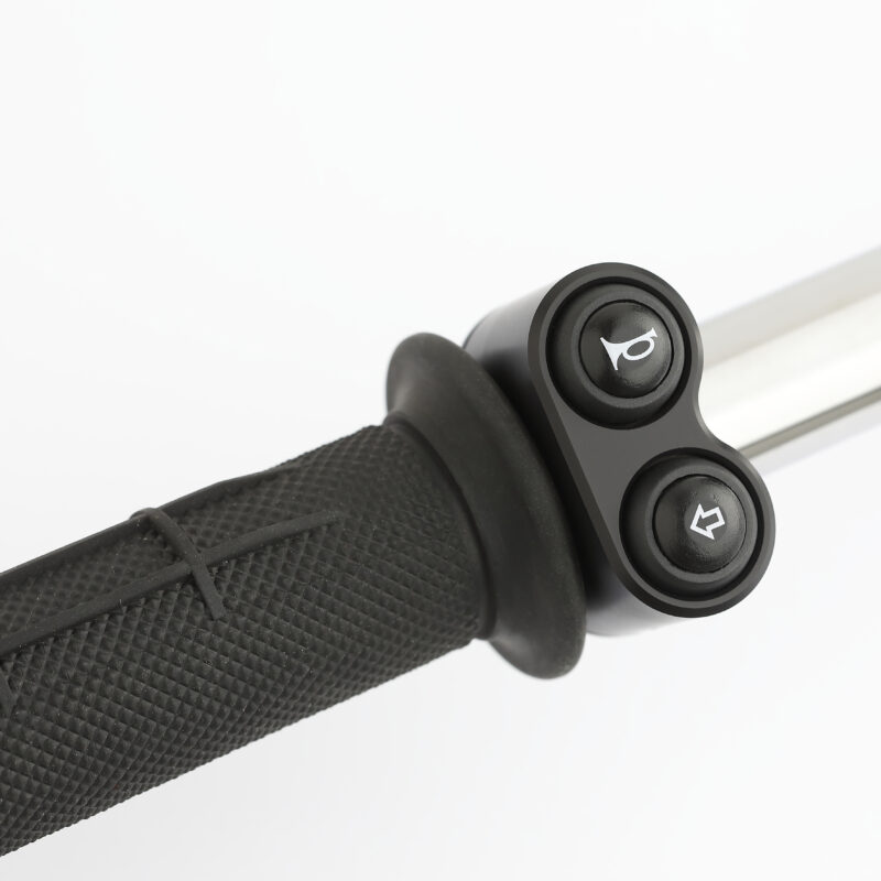 Motorcycle handlebar switchgear - Create Your Own