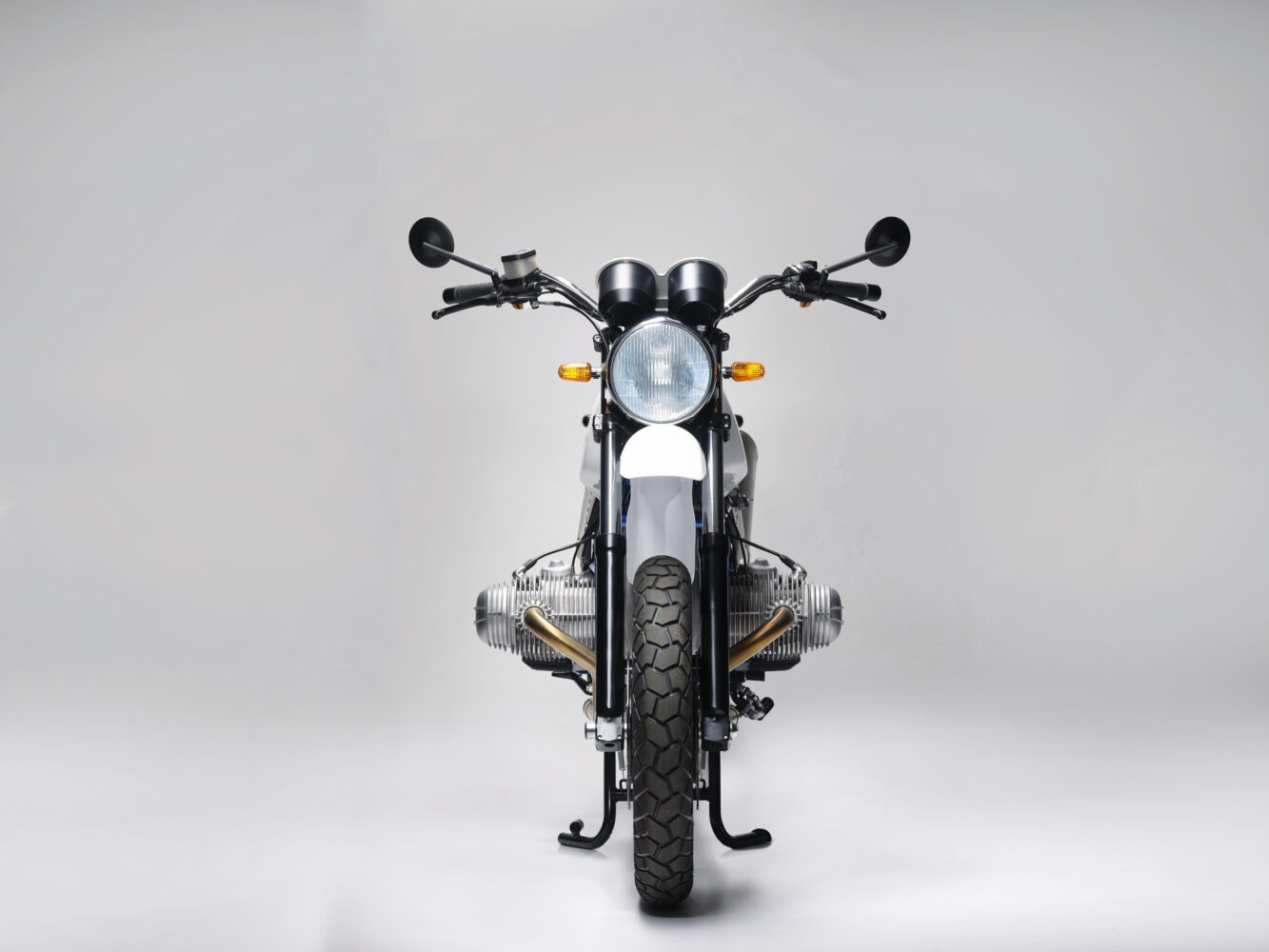 100-years of BMW (R-series) motorcycles