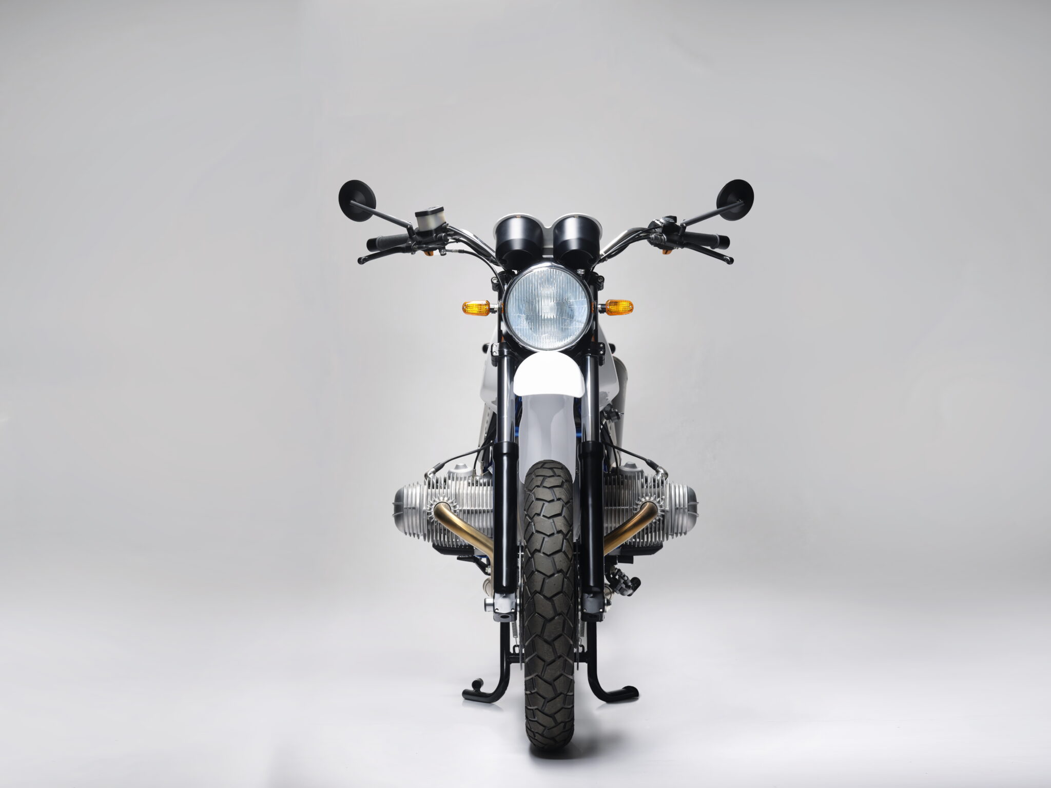 100-years of BMW (R-series) motorcycles