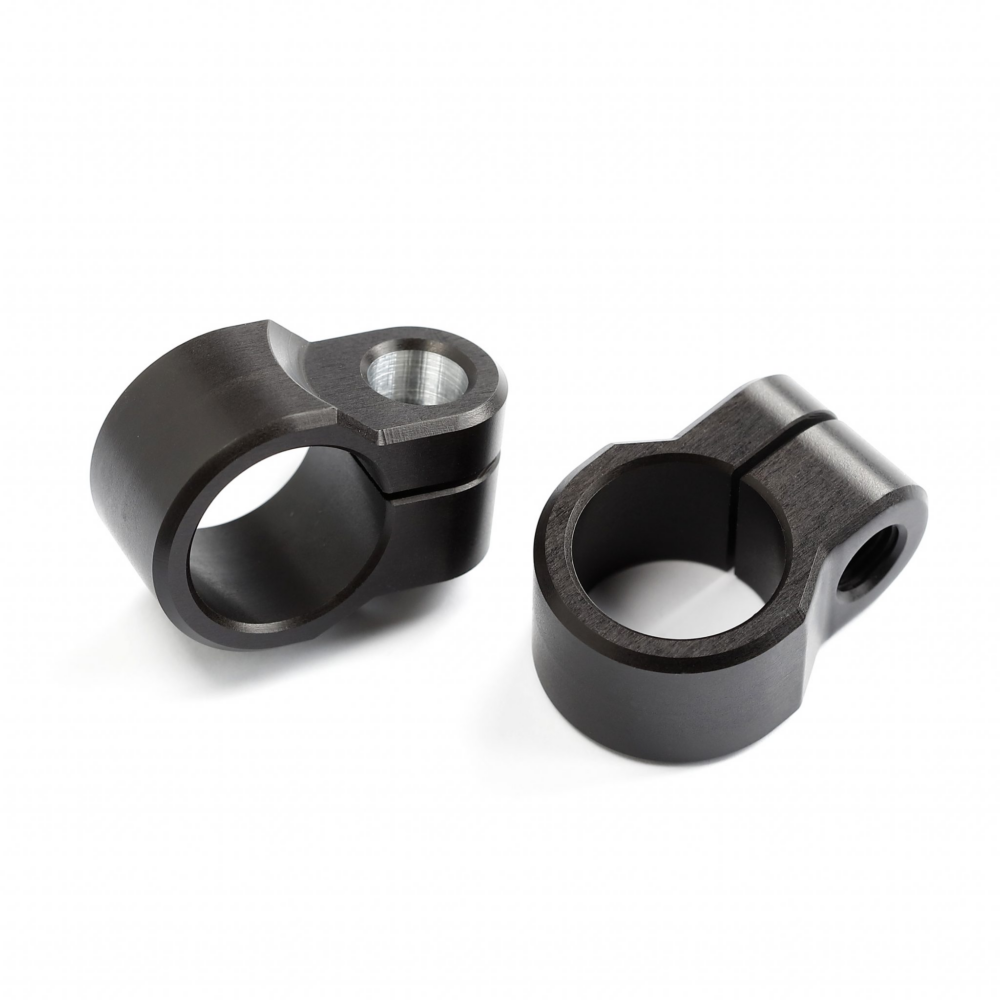 Motorcycle Switchgear to Handlebar (5 types)